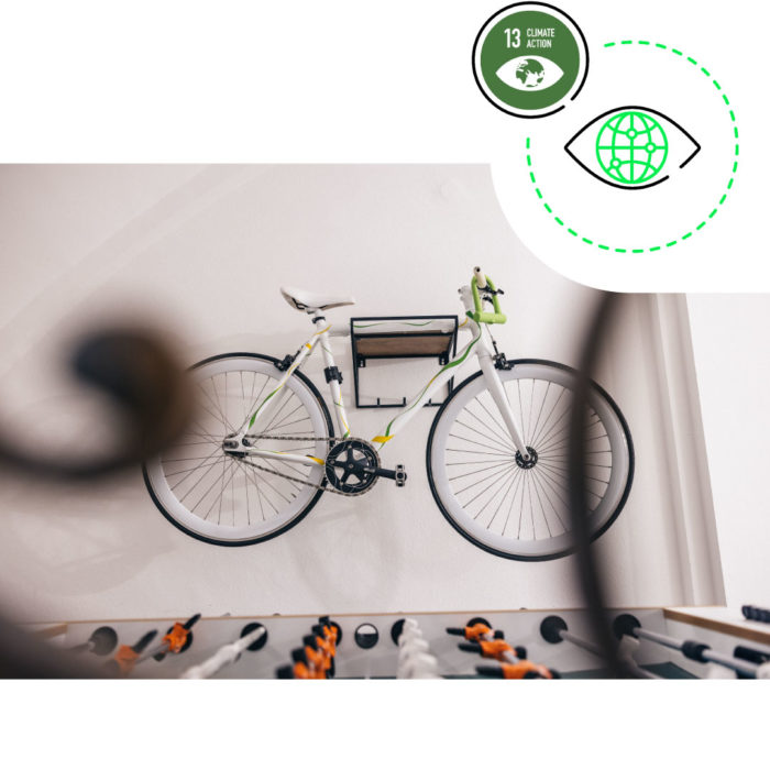 We take responsibility | SYZYGY GROUP