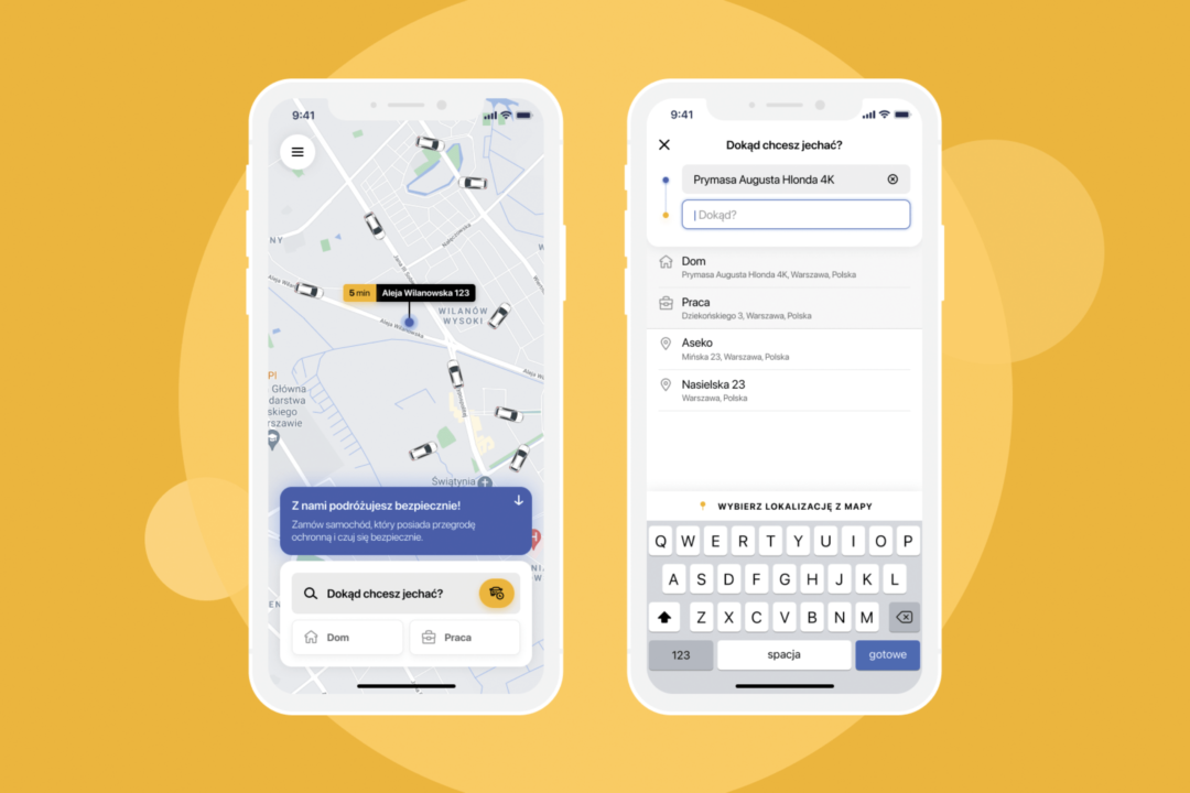 Einfacher und schneller buchen mit der iTaxi-App | SYZYGY AG